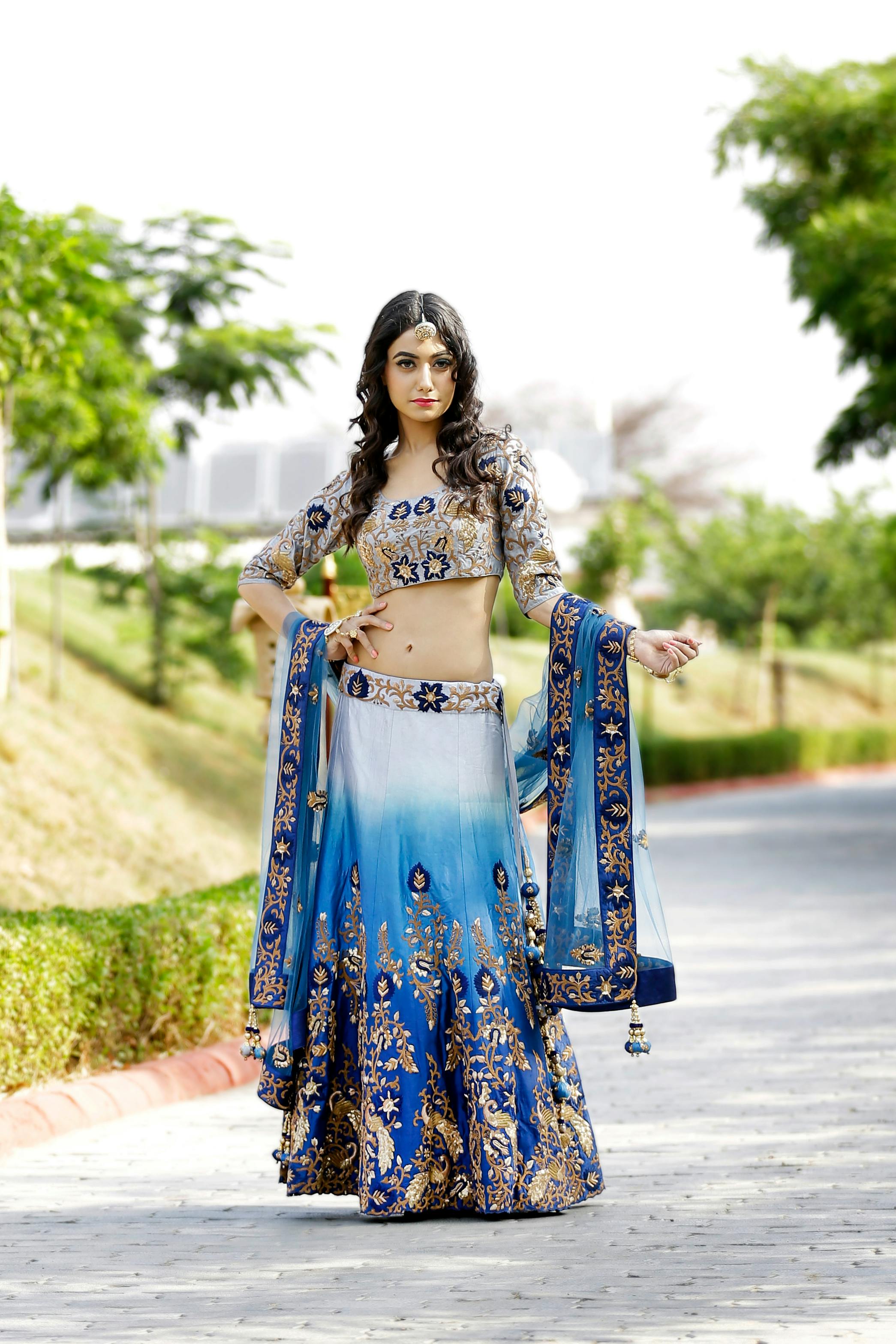 Lehengas for Every Celebration – Bridal, Mehendi, Haldi & More ...